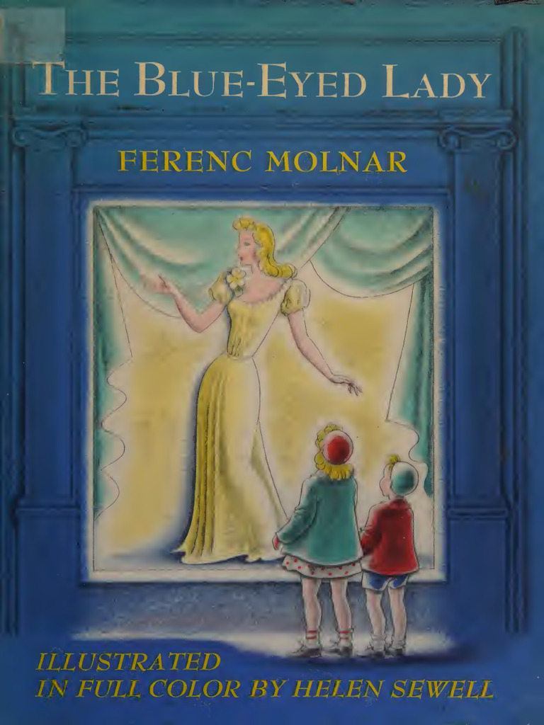 The Blue-Eyed Lady: A Christmas Tale | PDF