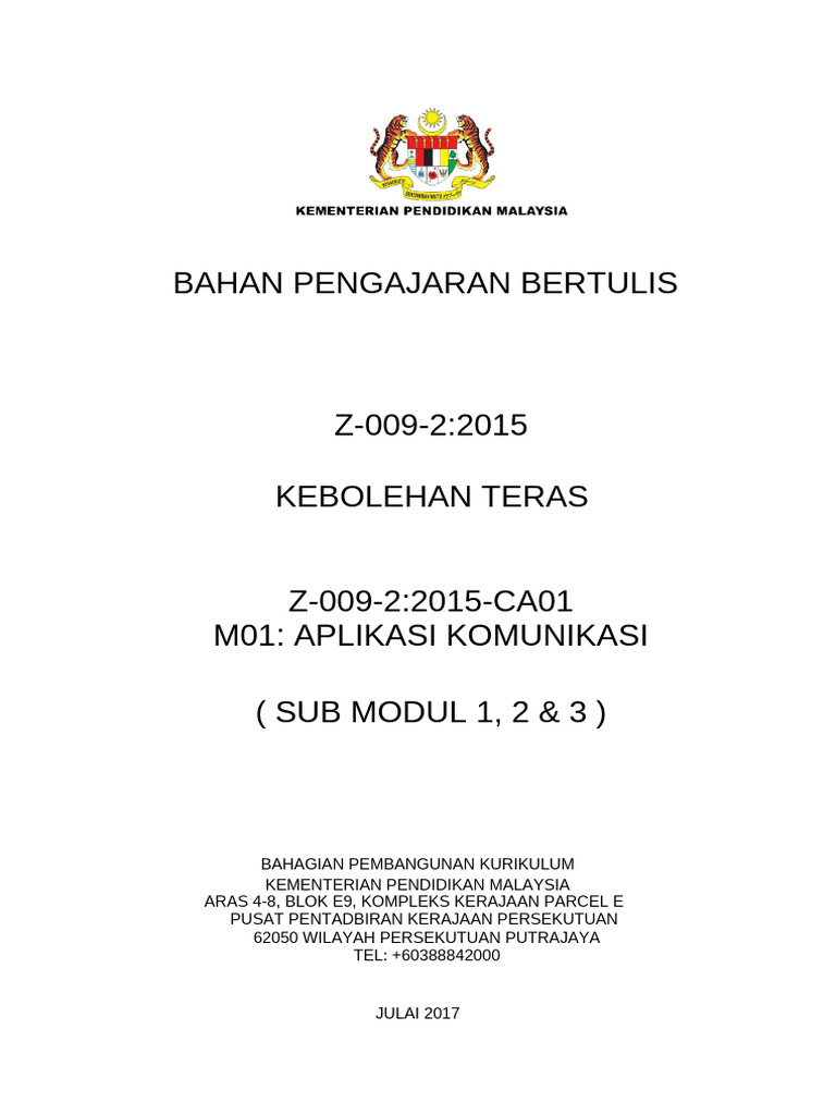 Level 2 Ca01@m1 | PDF