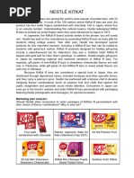 Gojo Satoru: The KitKat Meme Phenomenon | PDF