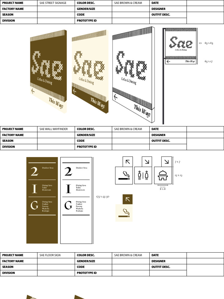 Technical Drawing - SAE | PDF