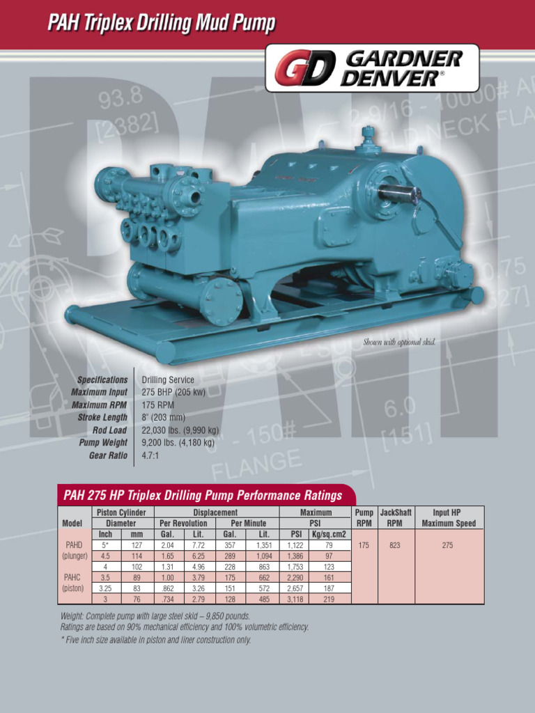gardner-pah | PDF | Pump | Piston