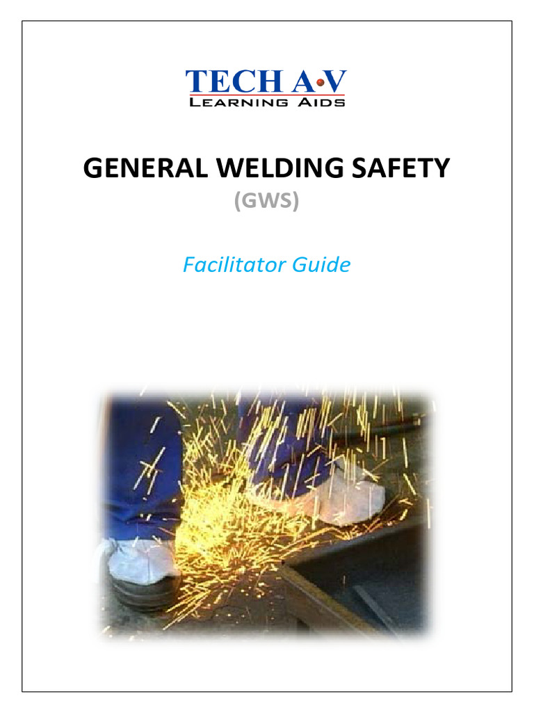GWS-FG | PDF | Welding | Construction