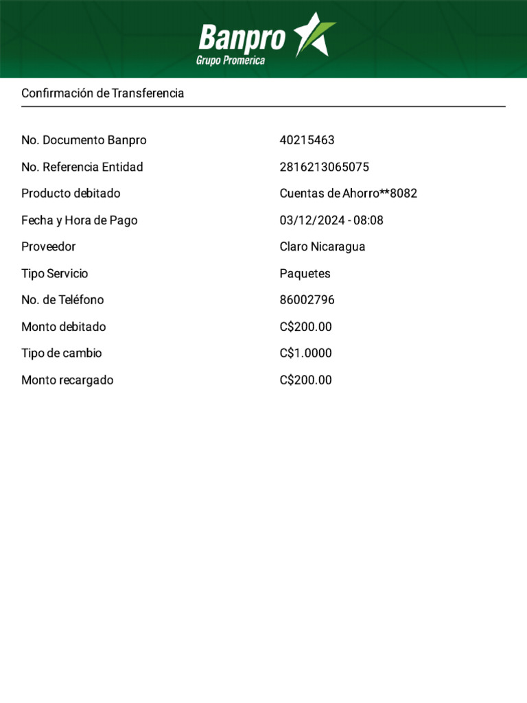 Banpro - 3 12 2024 - 8 8 | PDF