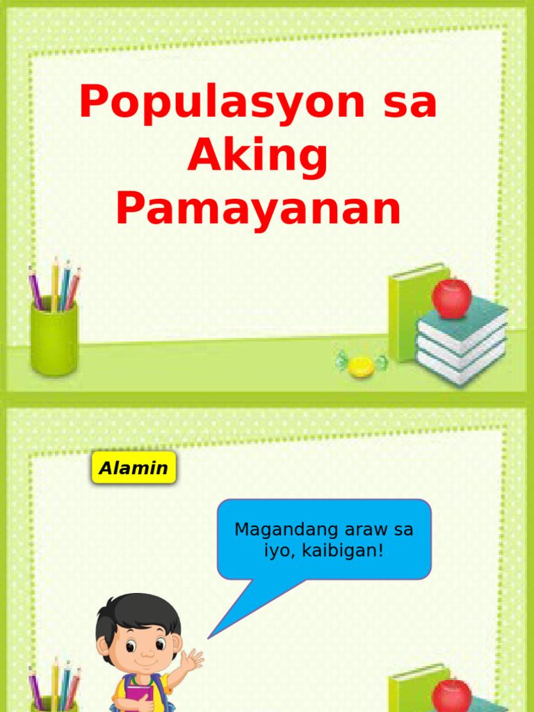 Ap 3 Quarter 1 M3 | PDF