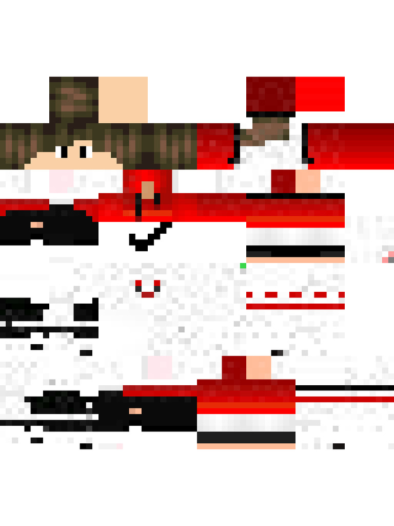 Skins Minecraft 2 | PDF