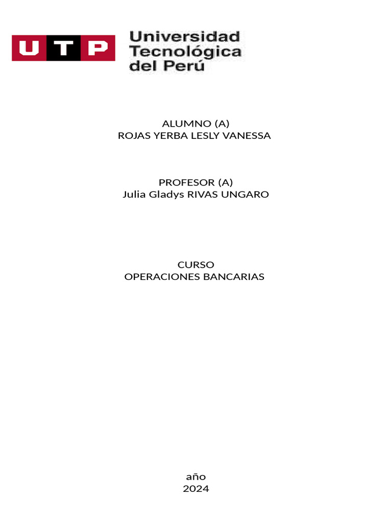 Ejercicios Op BNC | PDF