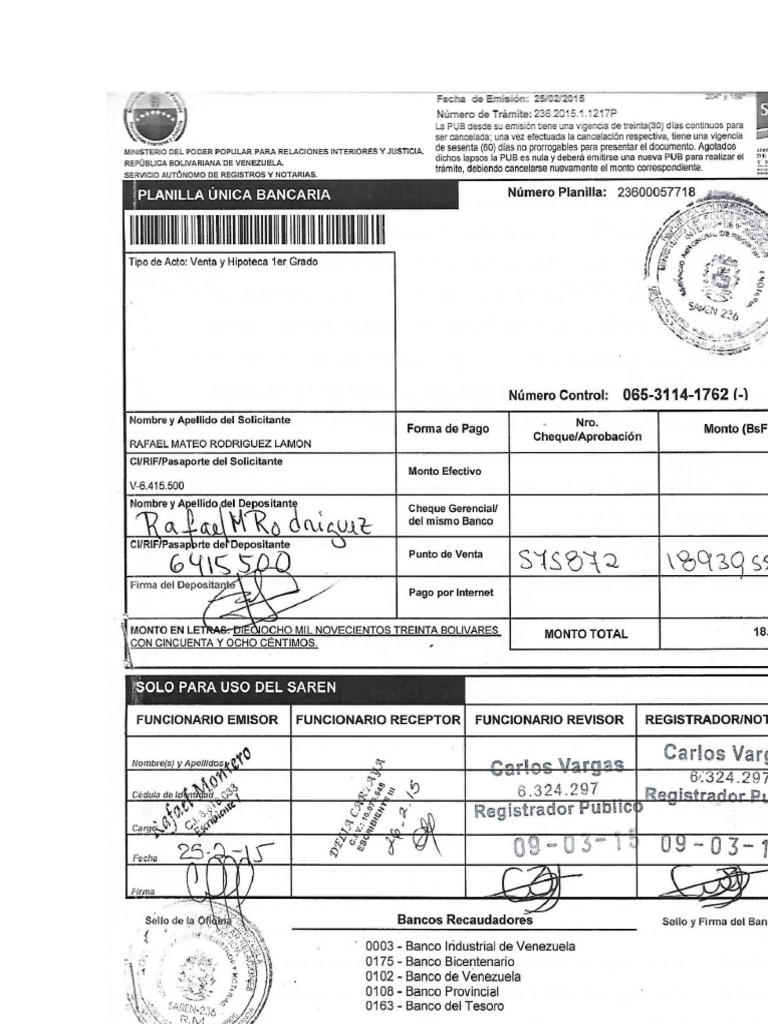 documento apartamento | PDF