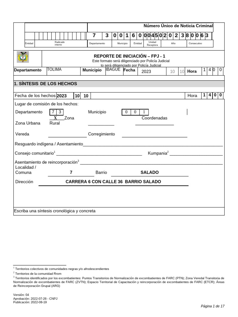 CASO DE BRAYAN MARTINEZCRIMINALISTICA 2 | PDF | Transgénero | Estudios LGBTQIA+