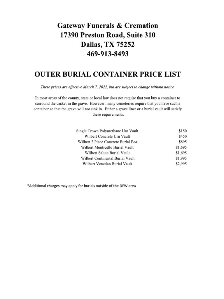 OBC Price List | PDF