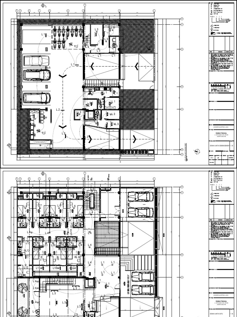 Denah STBD 12.10.2020 | PDF