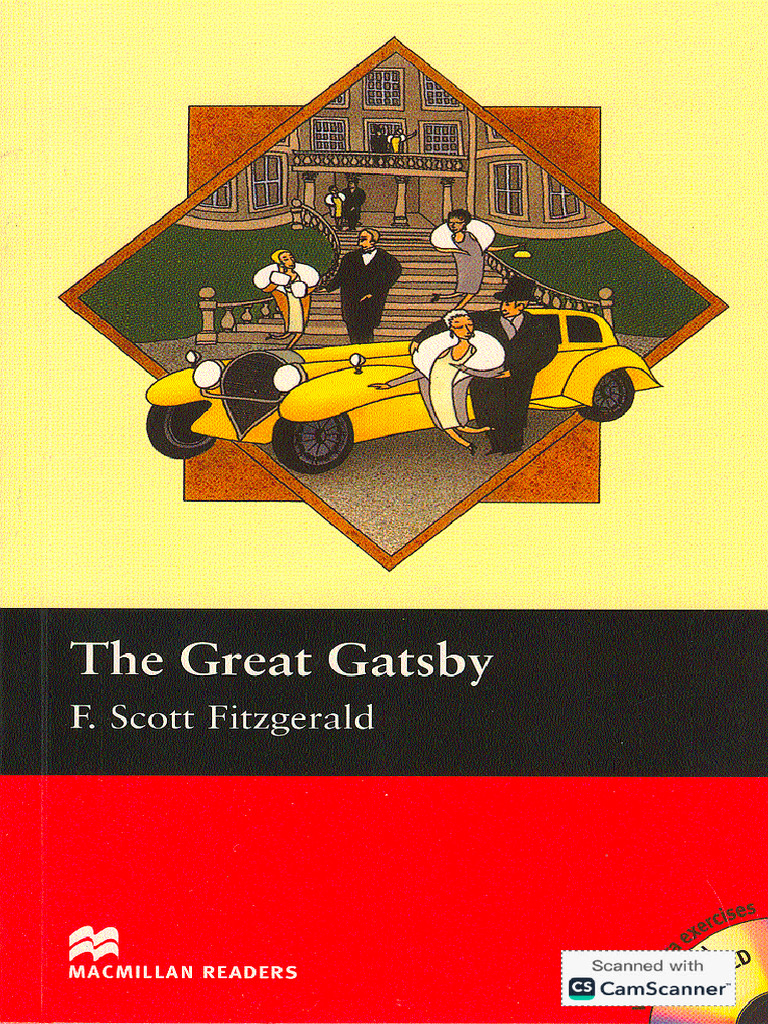 The Great Gatsby PDF 1 | PDF