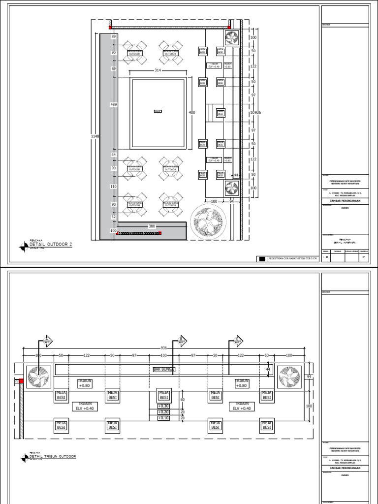 Ded Detail Outdoor | PDF