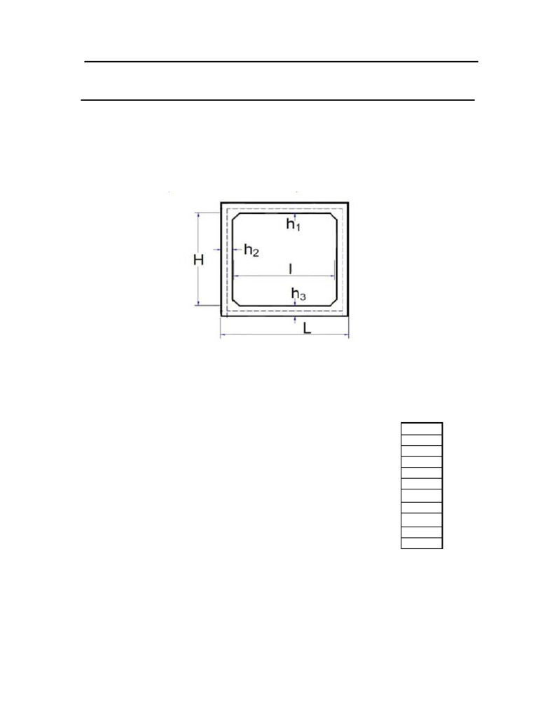373171357 Perhitungan Struktur Box Culvert | PDF