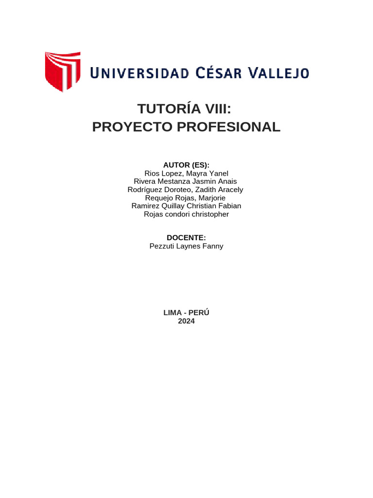 Cv-Grupo 05 | PDF