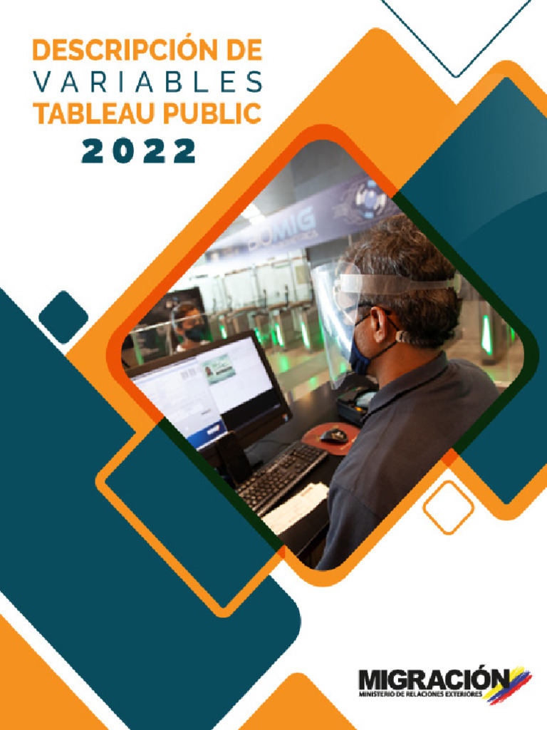 EDG.17 Descripcion de Variables Tableau Public v2 | PDF