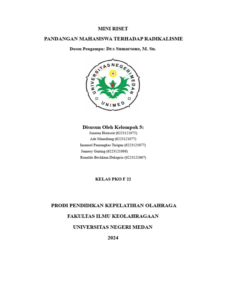 Mini Riset Kel.6 Isbd | PDF