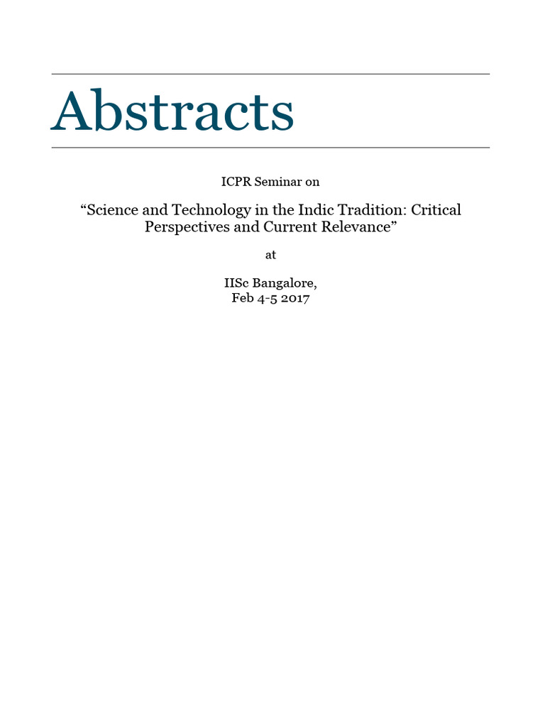 abstracts | PDF | Mathematics | Logic