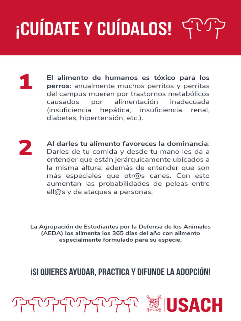 Cuidate y Cuidalos | PDF