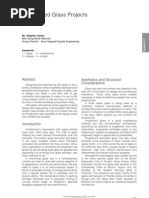 Sangath BV Doshi Case Study | PDF | Roof | Wall