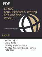 IPAC Method For Law Essays | PDF