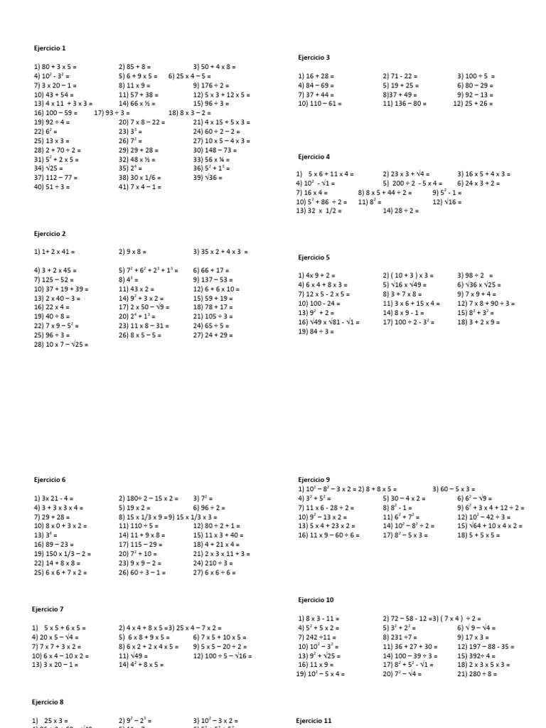 Alexa Nahomy Limon - Dagio - Ejercicios Jerarquia | PDF