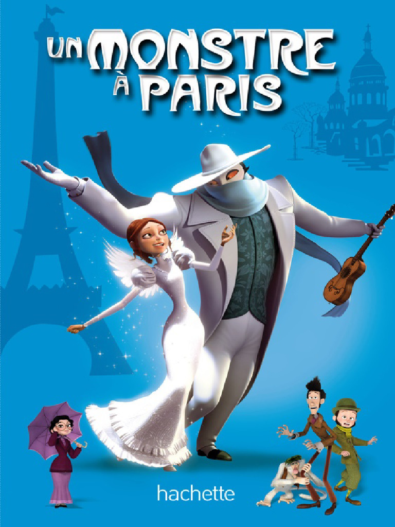 Un Monstre 224 Paris | PDF