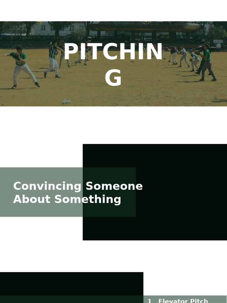 Pitching _ Branding | PDF | Typefaces