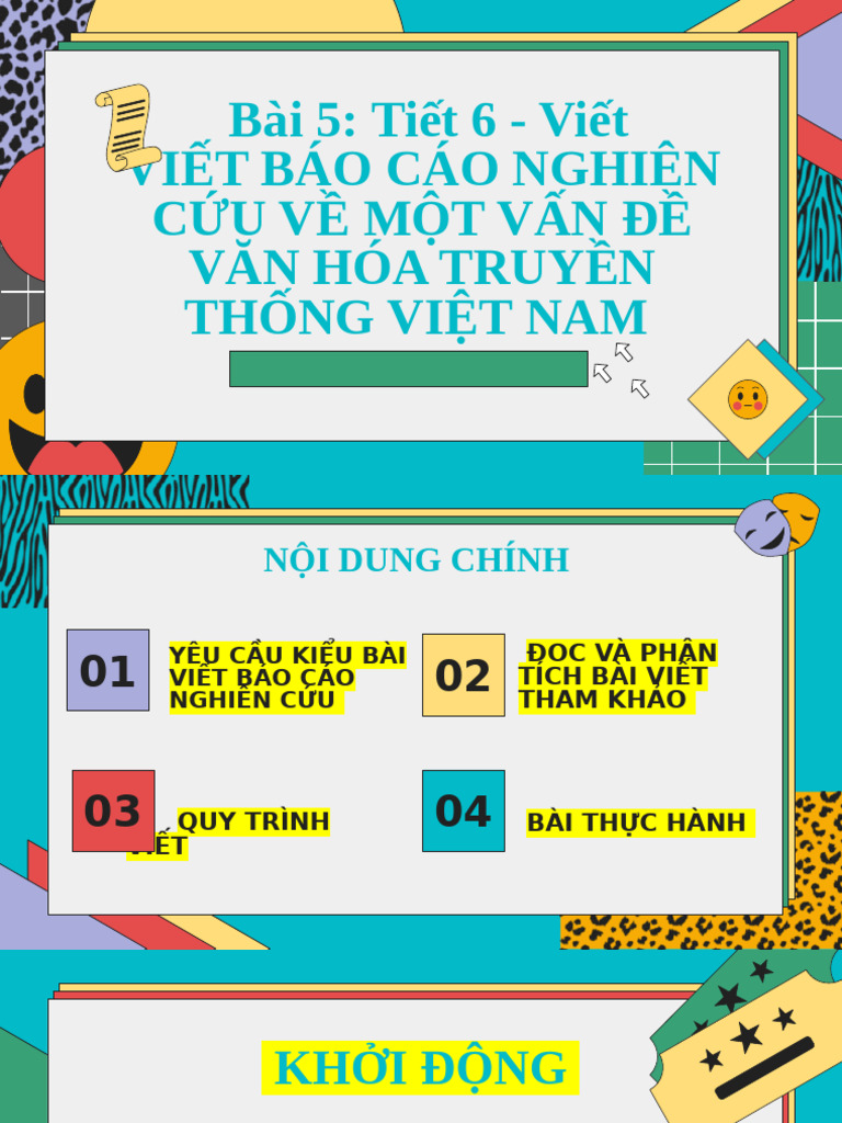 BAI 5 Phan Viet Bao Cao | PDF