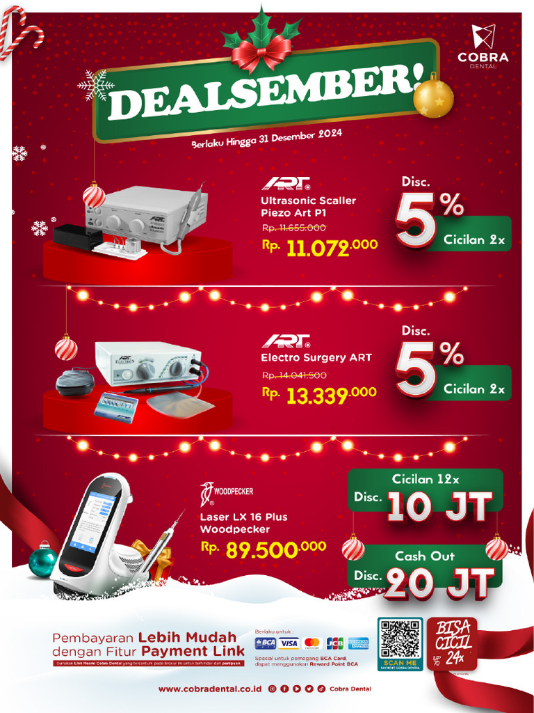 Final Promo Desember (1) | PDF
