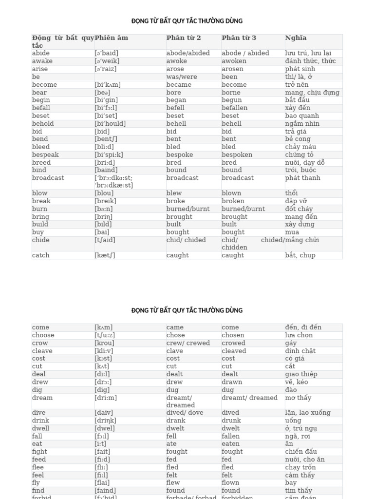 DT BQT (Chính) | PDF