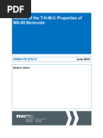 MD/MDX Bolt Safety and Specifications | PDF | Screw | Strength Of Materials