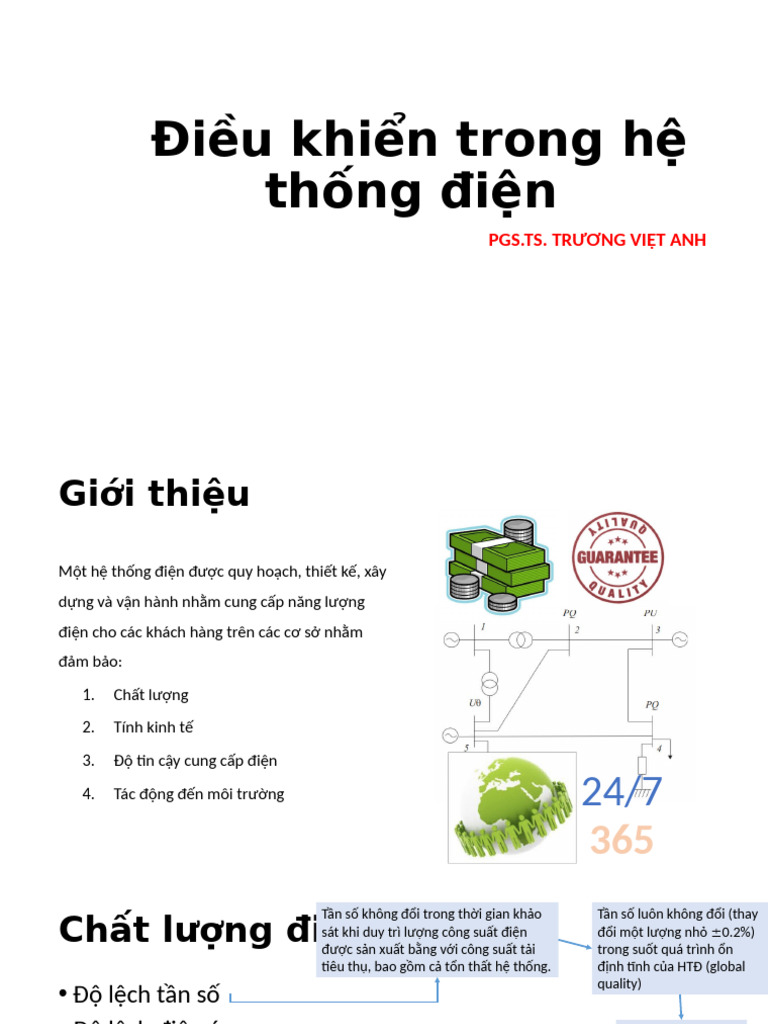 Dieu Khien Trong HTD | PDF