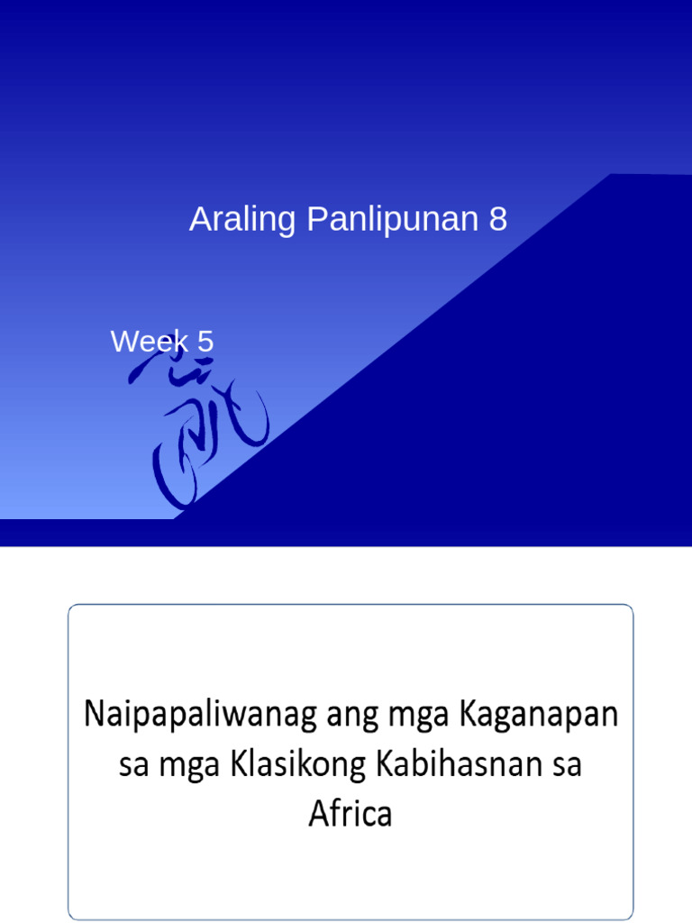 Grade 8 Quarter 2 Week 5 | PDF