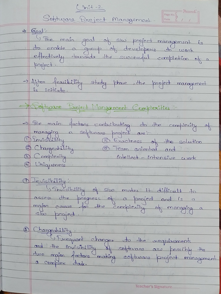 SE unit-2(part-1) | PDF