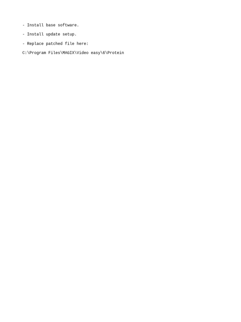 Read Me | PDF