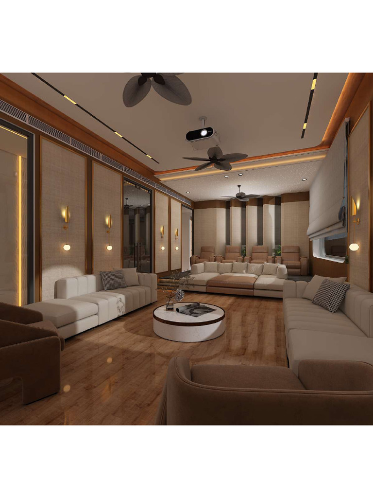 Terrace 3d View | PDF