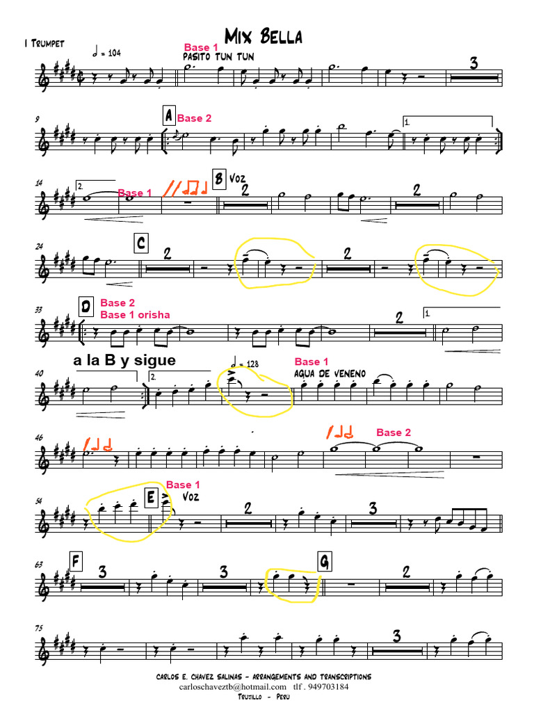 Mix Bella Oihl | PDF