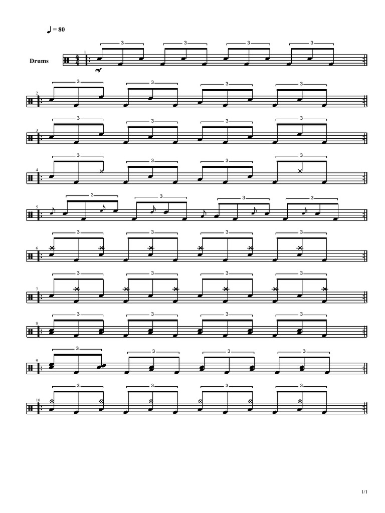 1.Linear Triplet 1 | PDF 1.Linear Triplet 1 | PDF