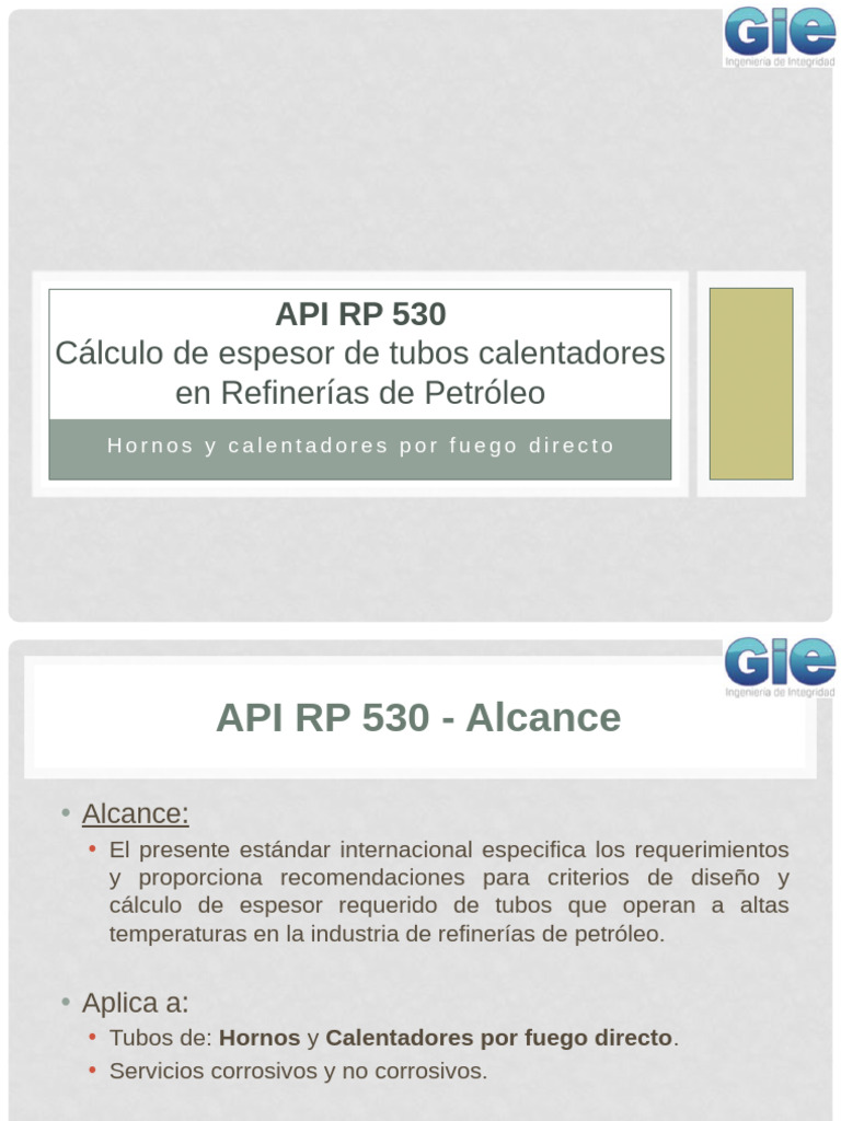 API 530 | PDF
