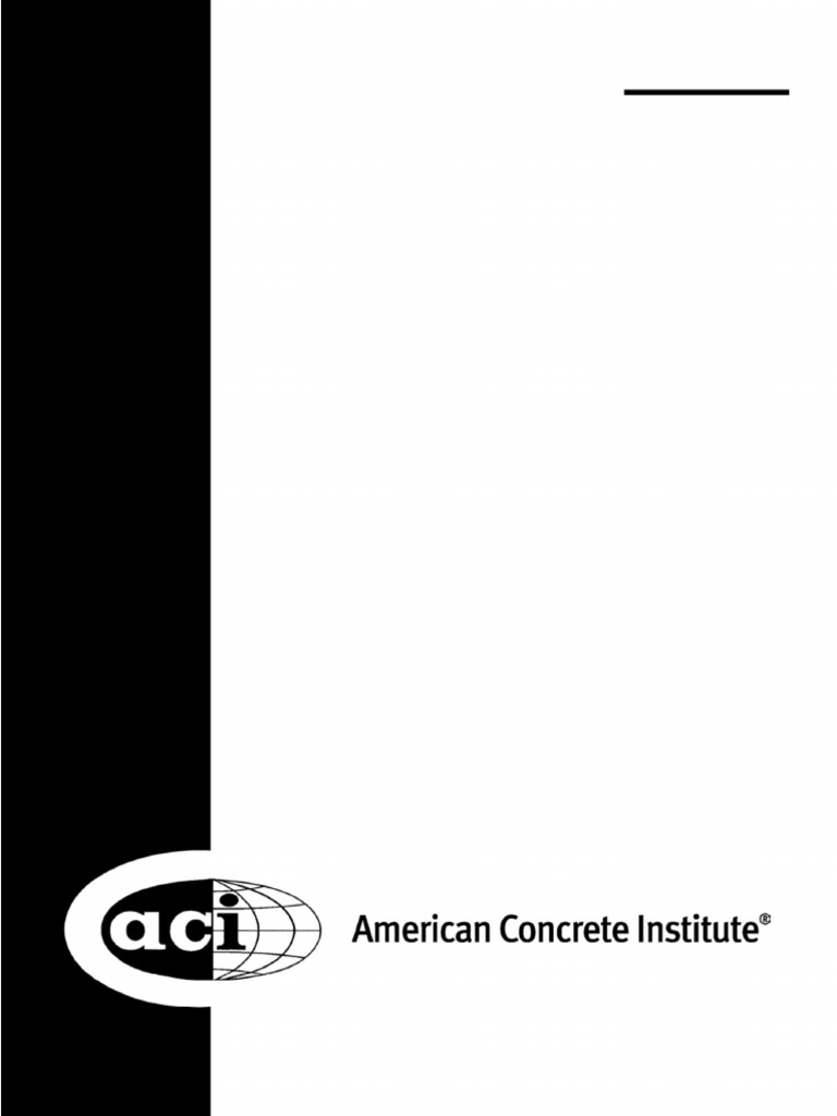ACI 543R 12 Guide To Design Manufacture and Installation of Concrete ...