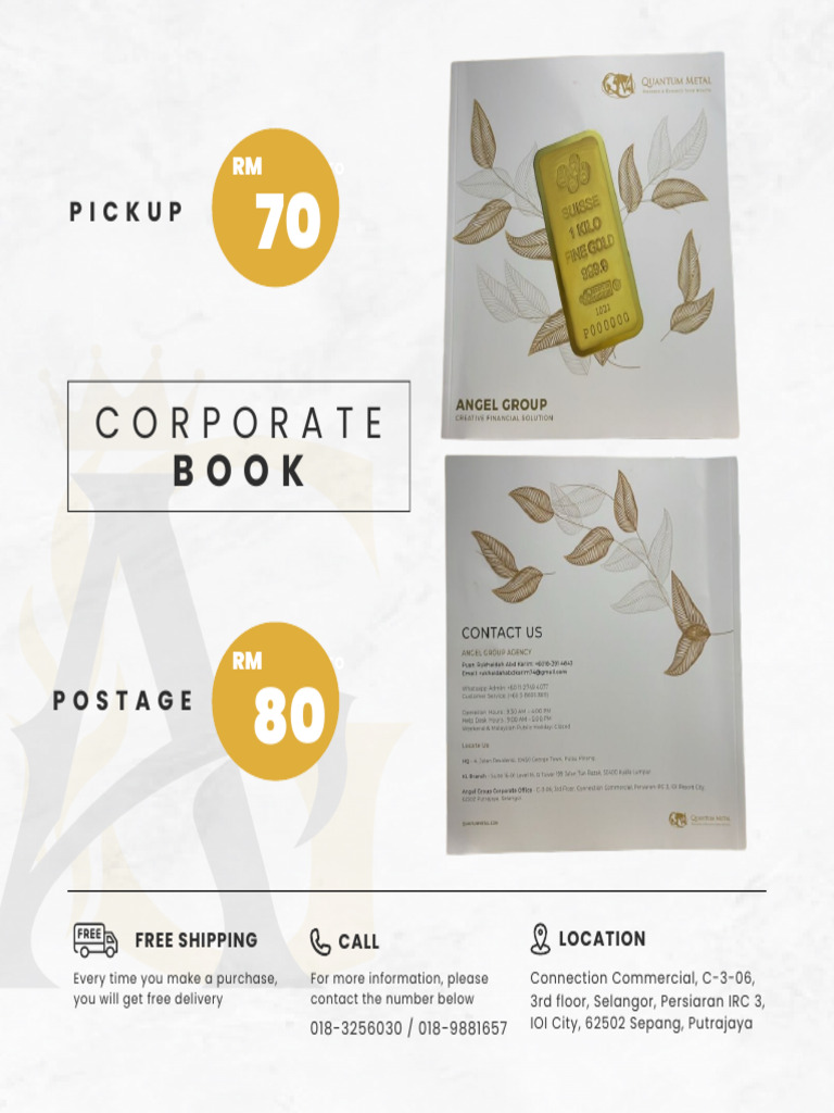 Katalog Buku Angel Group Solutions | PDF