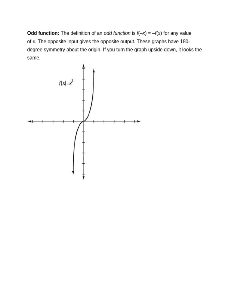 Odd Graph | PDF