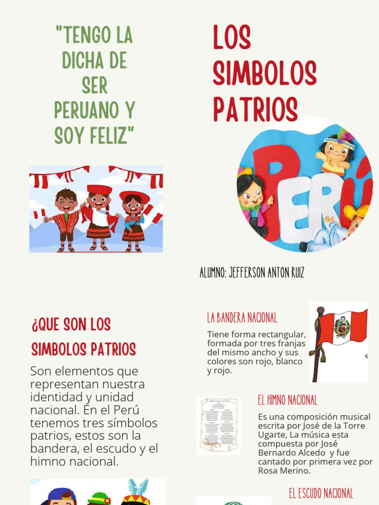 Simbolos Patrios | PDF