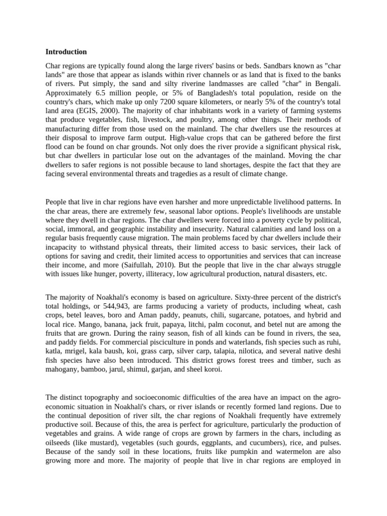 Rifat Method | PDF | Agriculture | Food Security