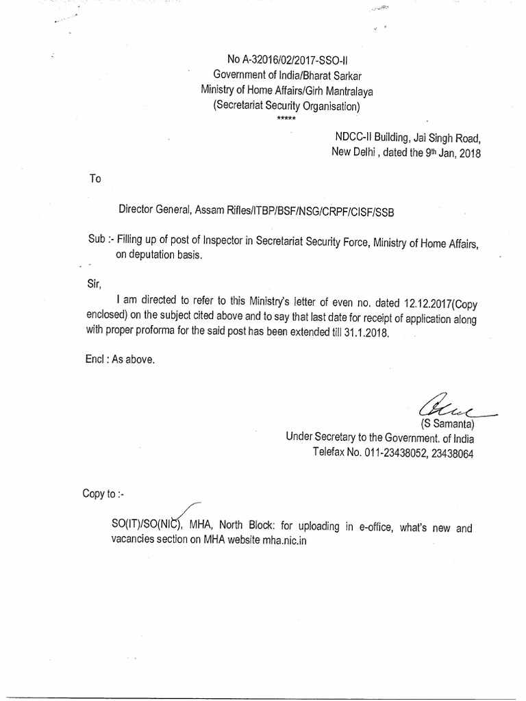 Inspector 10012018 | PDF