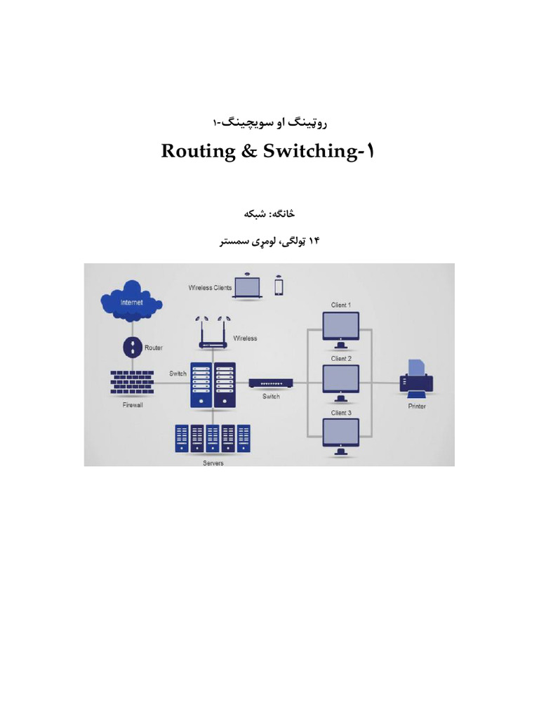 Routing and Switching - Final | PDF