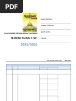 Panduan Pengisian Markah UASA Dan PBD | PDF