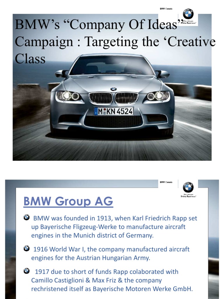 BMW | PDF