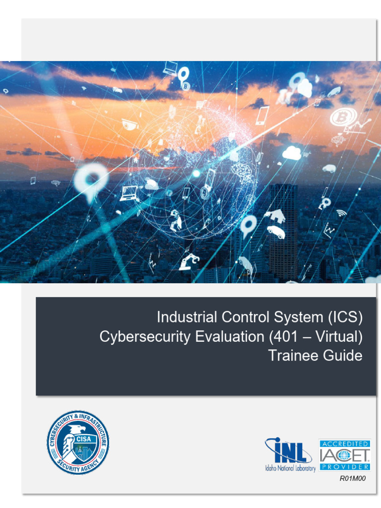 401V - R01M00 - Trainee Guide - CISA - Final - PILOT | PDF | Computer Security | Security