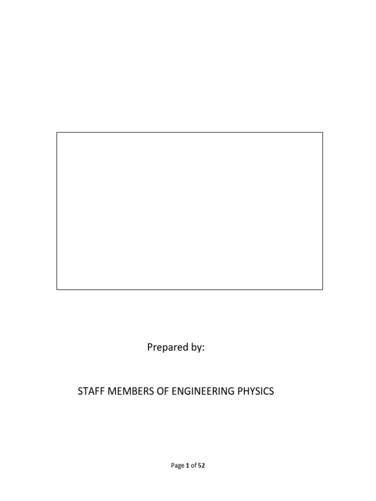 Phys 1 Sheets With Solutions | PDF | Viscosity | Gases